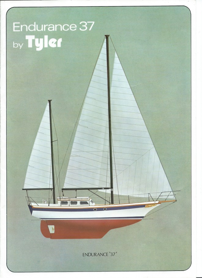 Tyler Boat Company Brochure – Saving Anne Marie